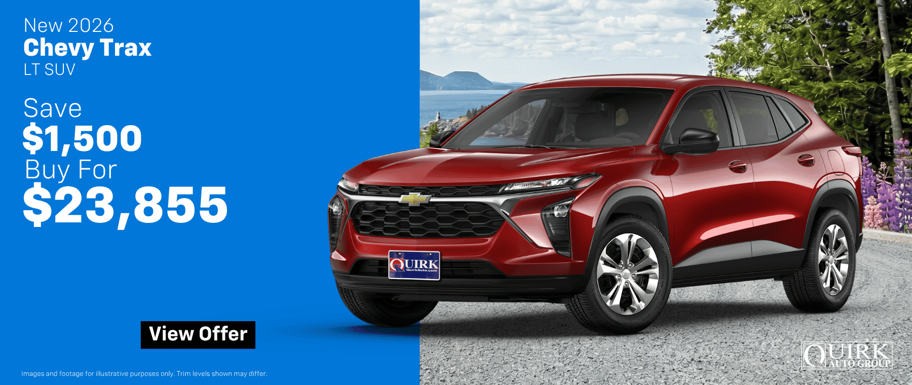 Quirk Used Cars Bangor