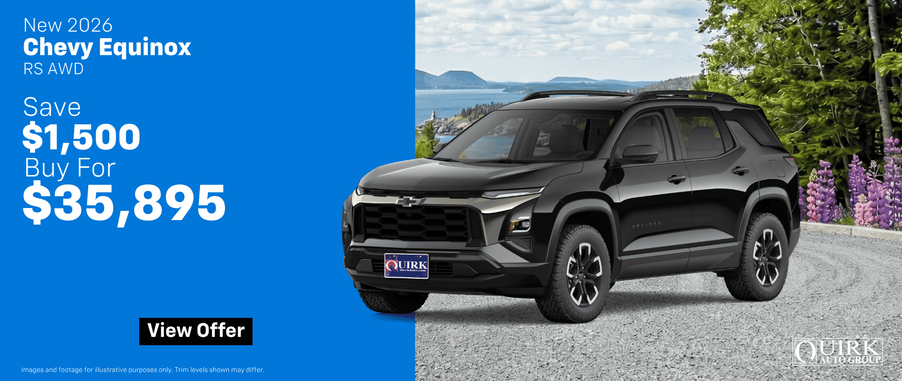 Quirk Used Cars Bangor