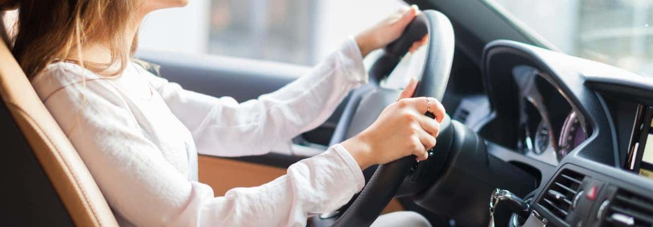 A Checklist for Your Next Test Drive