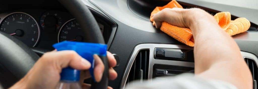 Car Sanitation Guide: How to Clean Your Car Like the Professionals