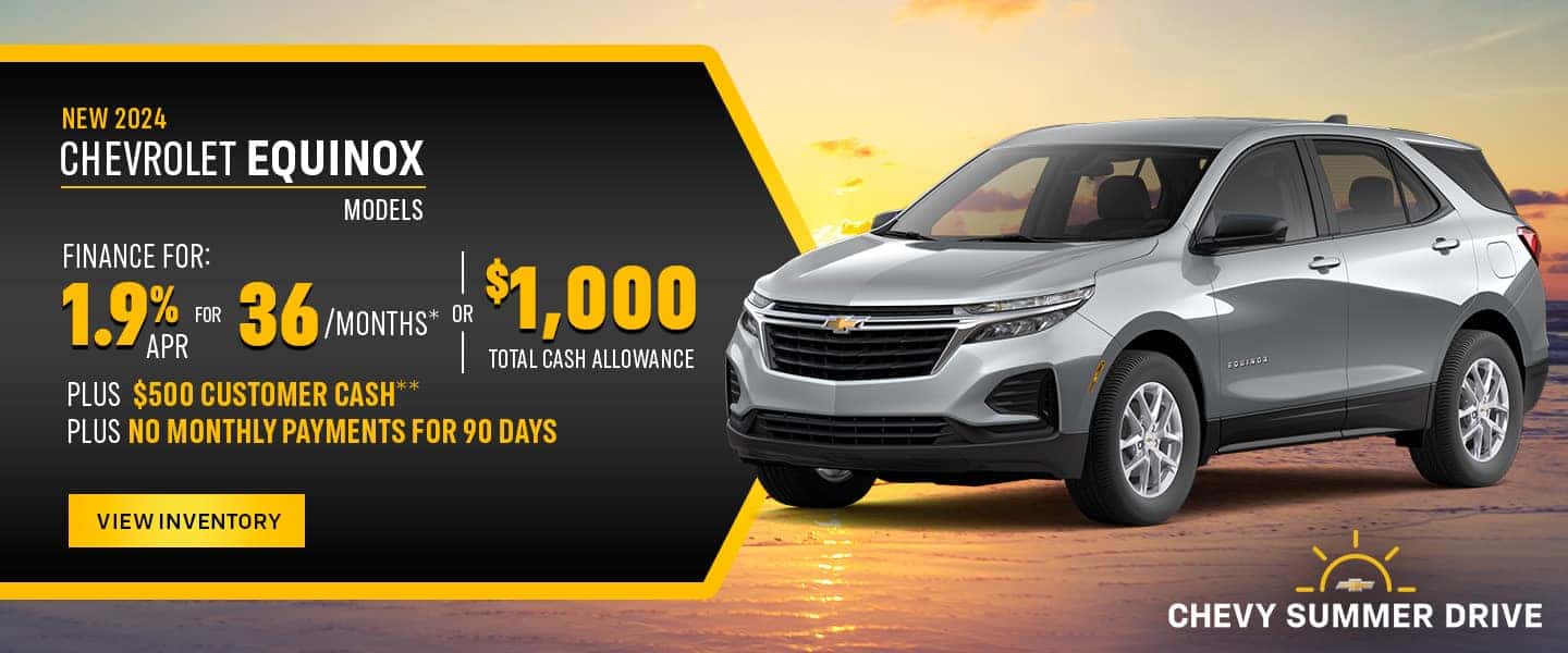 New & Used Chevrolet Car Dealer | Shottenkirk Chevrolet in Quincy