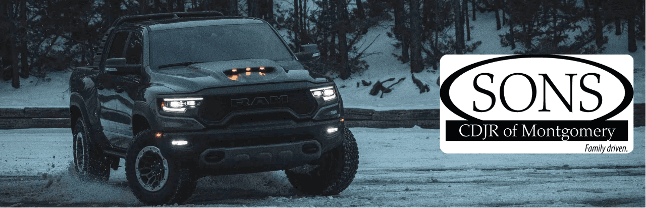 SONS CDJR Fiat: Your Local Source for All Things Dodge Ram Jeep ...