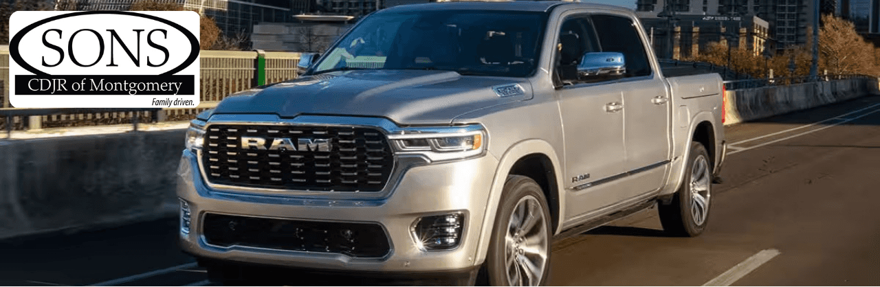 Top Reasons to Choose SONS CDJR Fiat for Your Next Dodge Truck Purchase ...