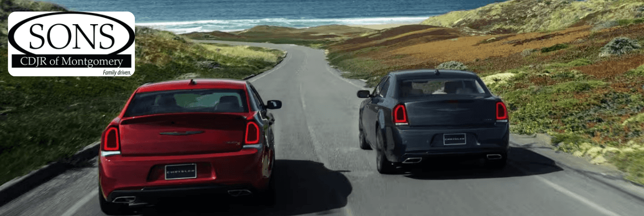 Unleash American Luxury: New & Used Chryslers Available Now at SONS ...