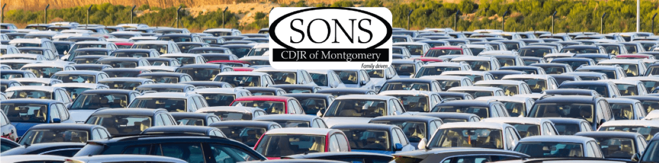 Quality Used Vehicles: Explore SONS CDJR | SONS CDJR Fiat of Montgomery