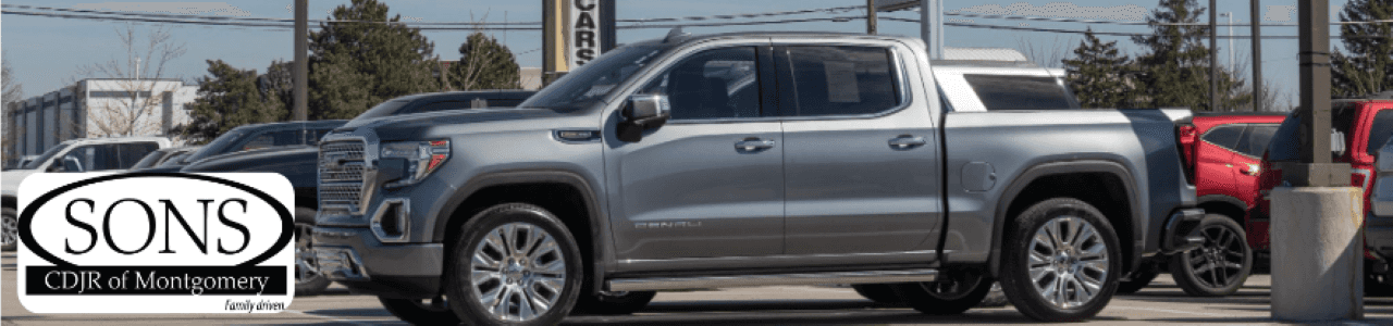 Discover Your Dream Truck: A Wide Selection at SONS CDJR | SONS CDJR ...