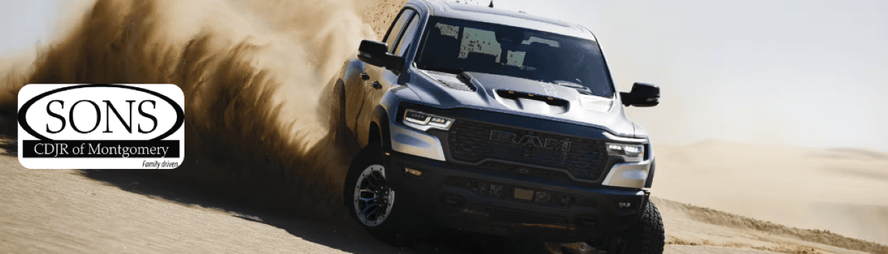 Dodge Ram Incentives at SONS CDJR | SONS CDJR Fiat of Montgomery