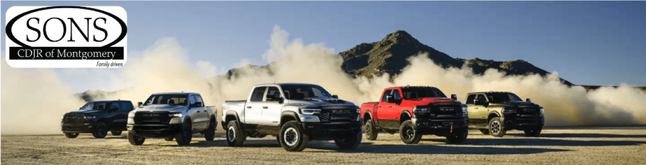 Ram Incentives: Save Big on Your New Ram Truck | SONS CDJR Fiat of ...