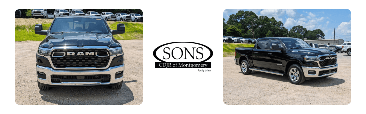 Dodge Truck Deals: Incredible Incentives and Offers | SONS CDJR Fiat of ...