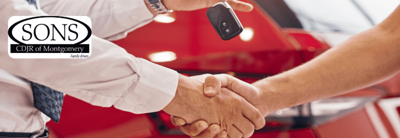 Sell Your Car Fast: The SONS CDJR Way | SONS CDJR Fiat of Montgomery