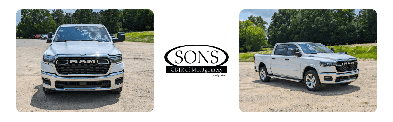 Dodge Truck Deals: Incredible Incentives and Offers | SONS CDJR Fiat of ...