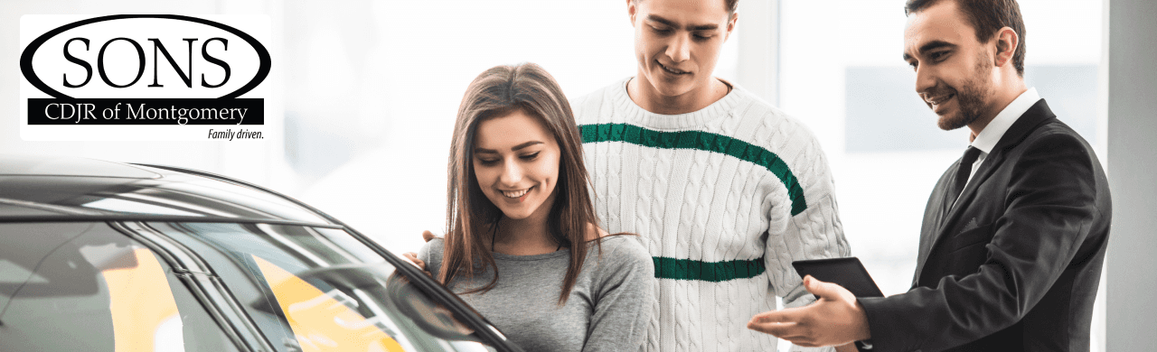 Montgomery Community - Jeep Wrangler Finance | SONS CDJR Fiat of Montgomery