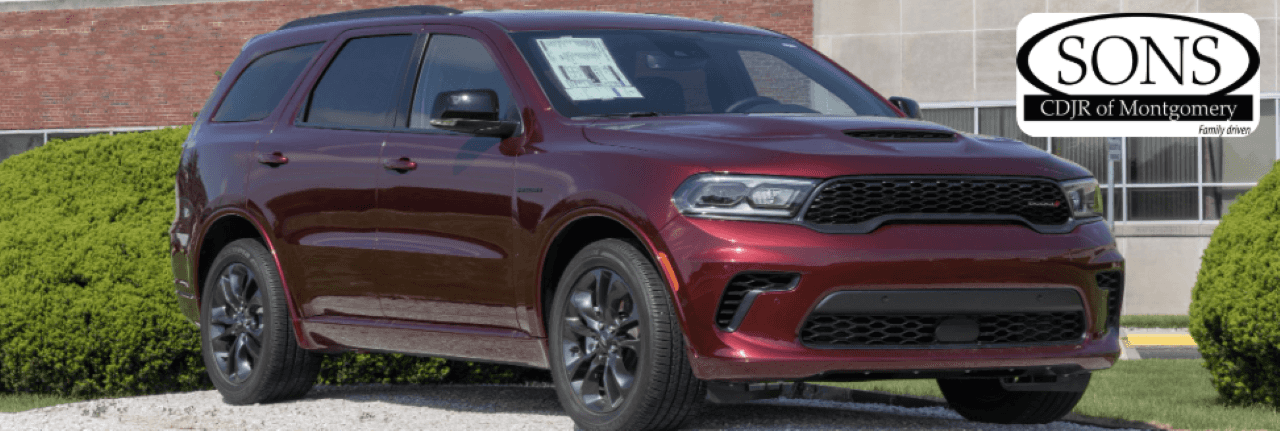 Montgomery Community - New Dodge for Sale | SONS CDJR Fiat of Montgomery