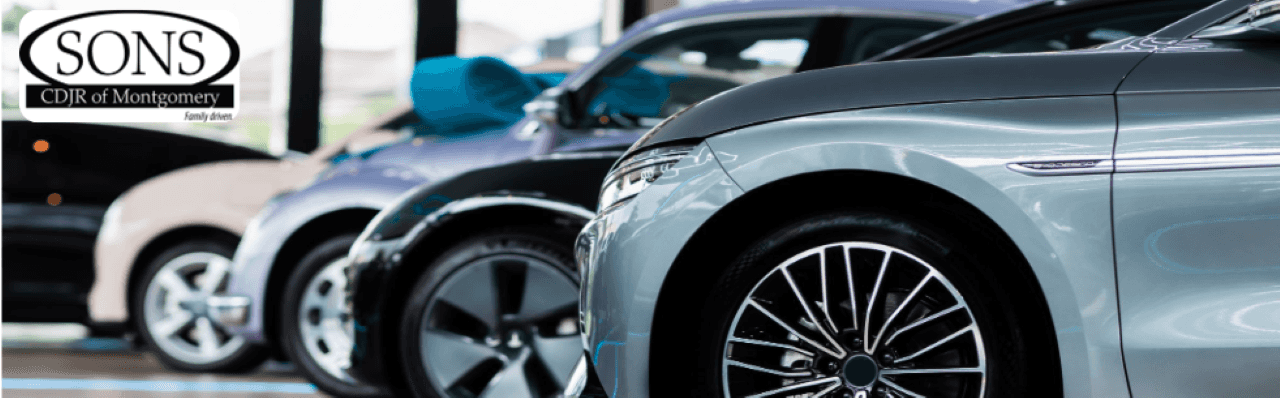 Quality Used Cars for Every Budget and Lifestyle | SONS CDJR Fiat of ...