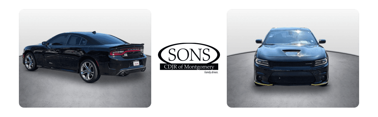 Dodge Charger For Sale in Montgomery | SONS CDJR Fiat of Montgomery