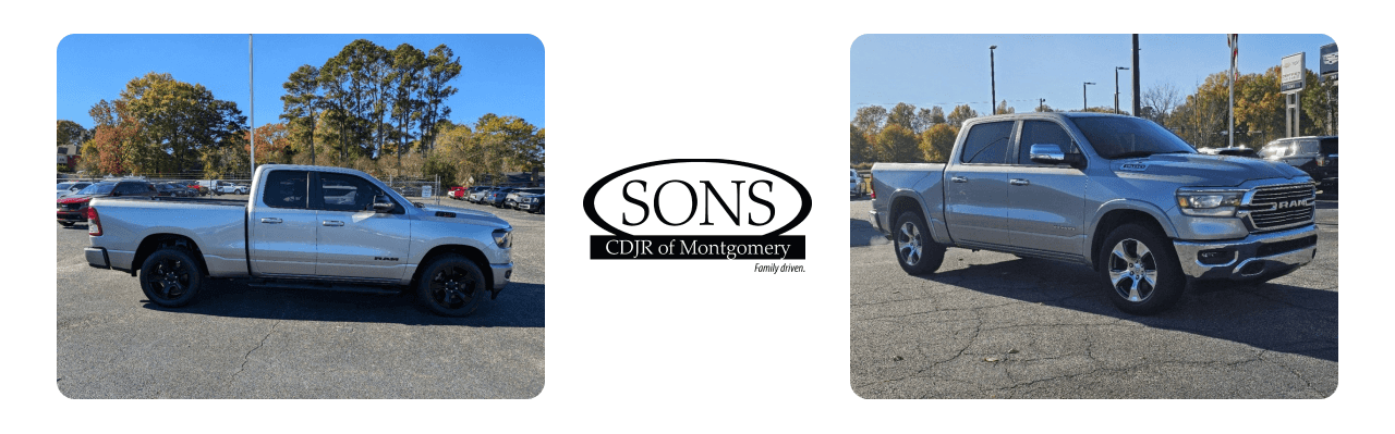 Ram Finance in Prattville | SONS CDJR Fiat of Montgomery
