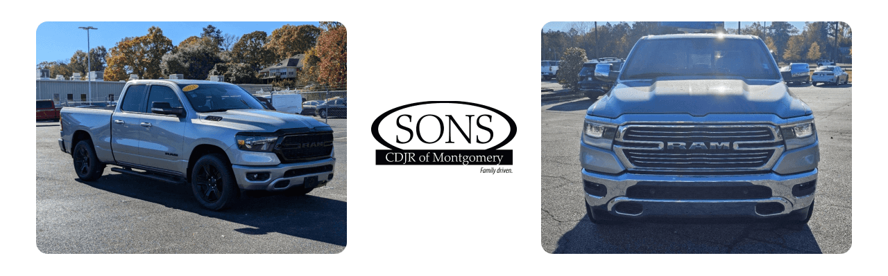 Ram Finance in Prattville | SONS CDJR Fiat of Montgomery