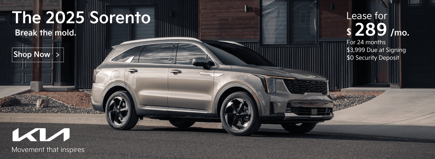 SONS KIA of Montgomery | New and Used Car Dealership Montgomery, AL