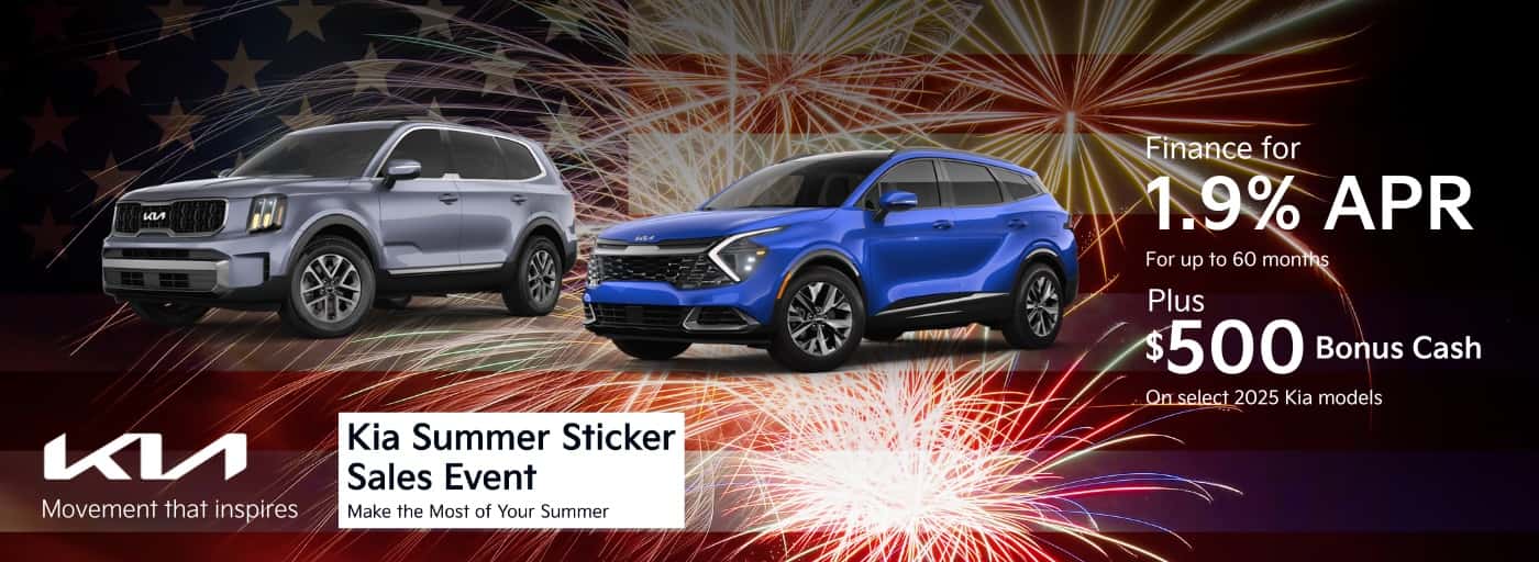 SONS KIA of Montgomery | New and Used Car Dealership Montgomery, AL