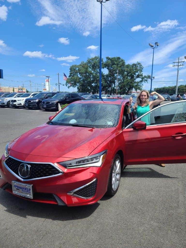 Sold Happy Customers - Springfield Acura