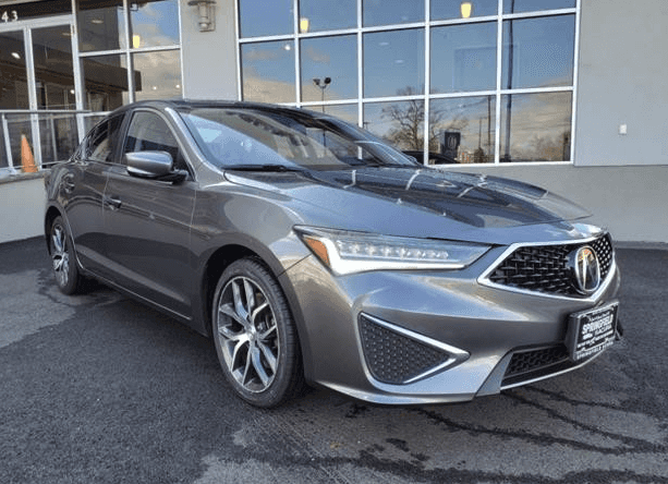 Acura with Manual Transmission for Sale | Springfield Acura