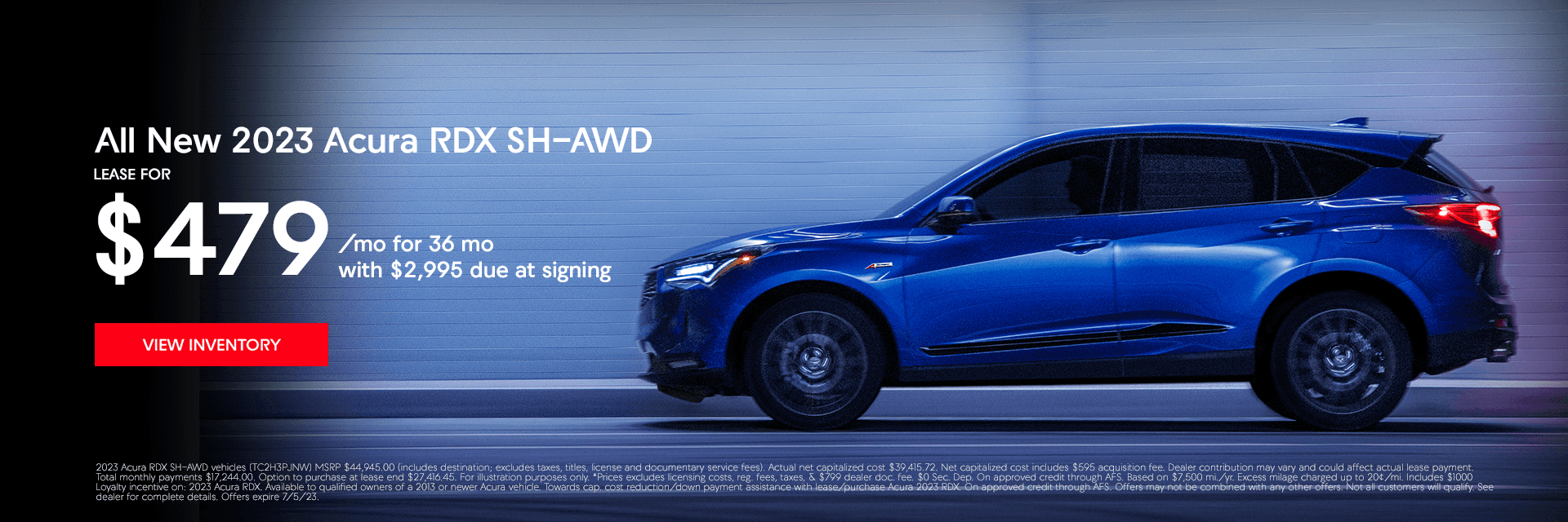 Springfield Acura | Acura Dealer In Springfield, NJ