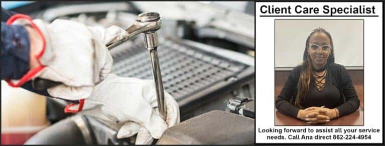 Acura Service Center. Precision Care for Your Vehicle