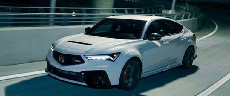 2024 Acura Intergra Type-S - Springfield Acura