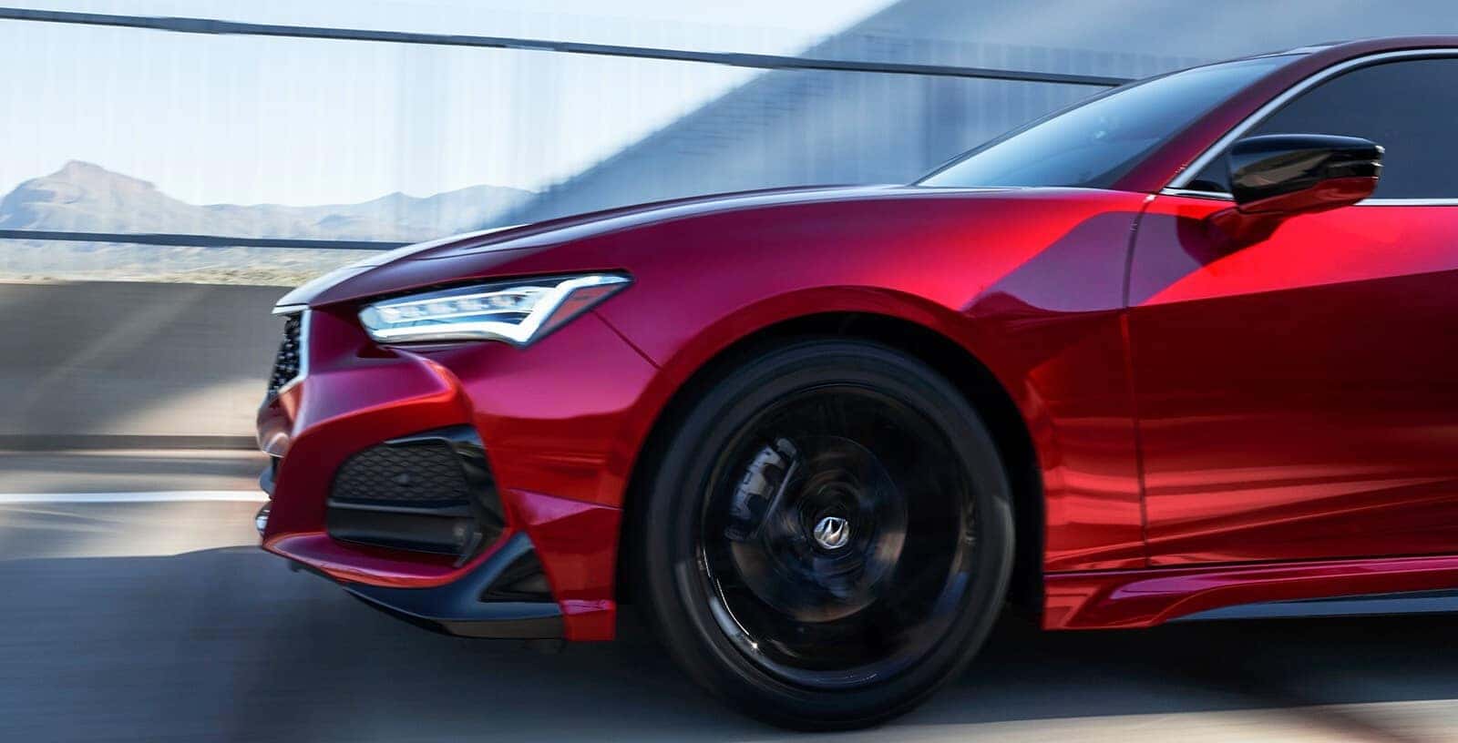 2023 Acura TLX Overview | Springfield Acura