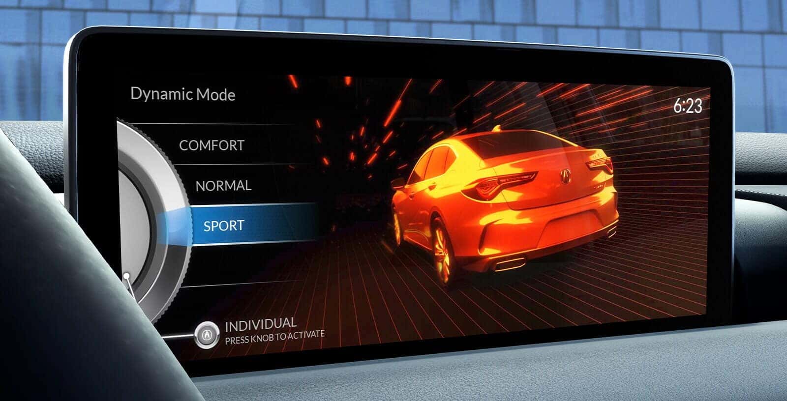 2023 Acura TLX Overview | Springfield Acura