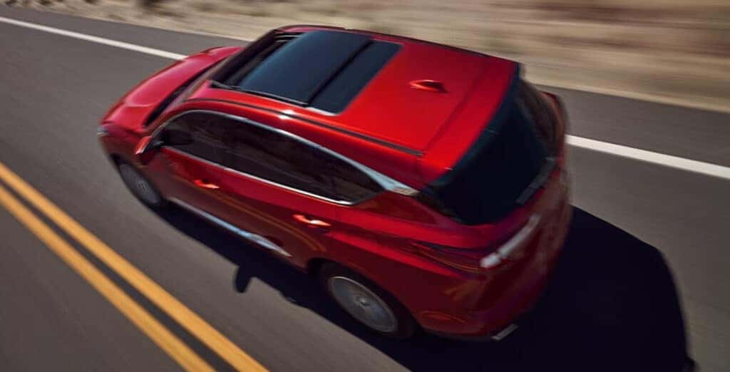 2023 Acura RDX Overview | Springfield Acura