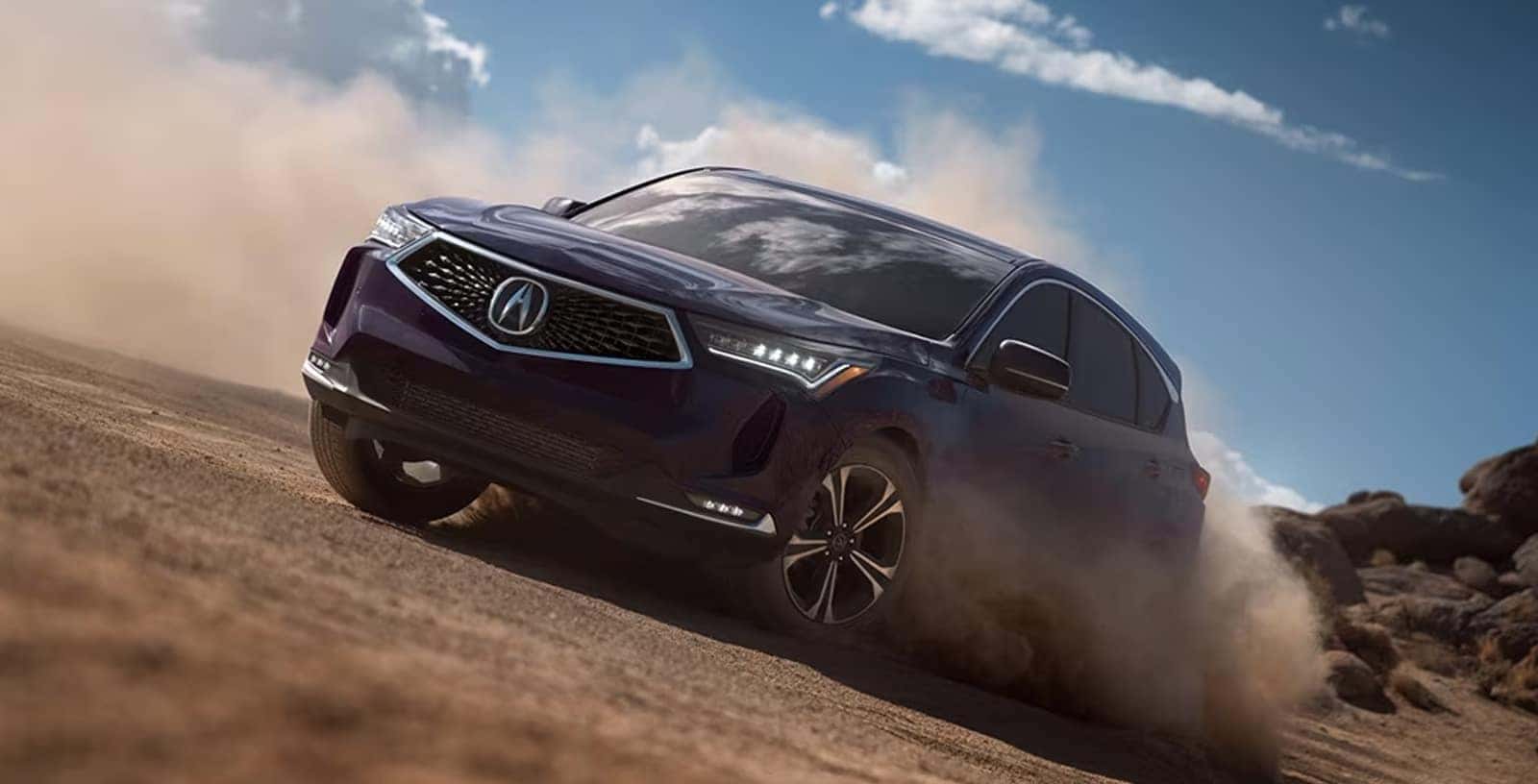 2023 Acura RDX Overview | Springfield Acura