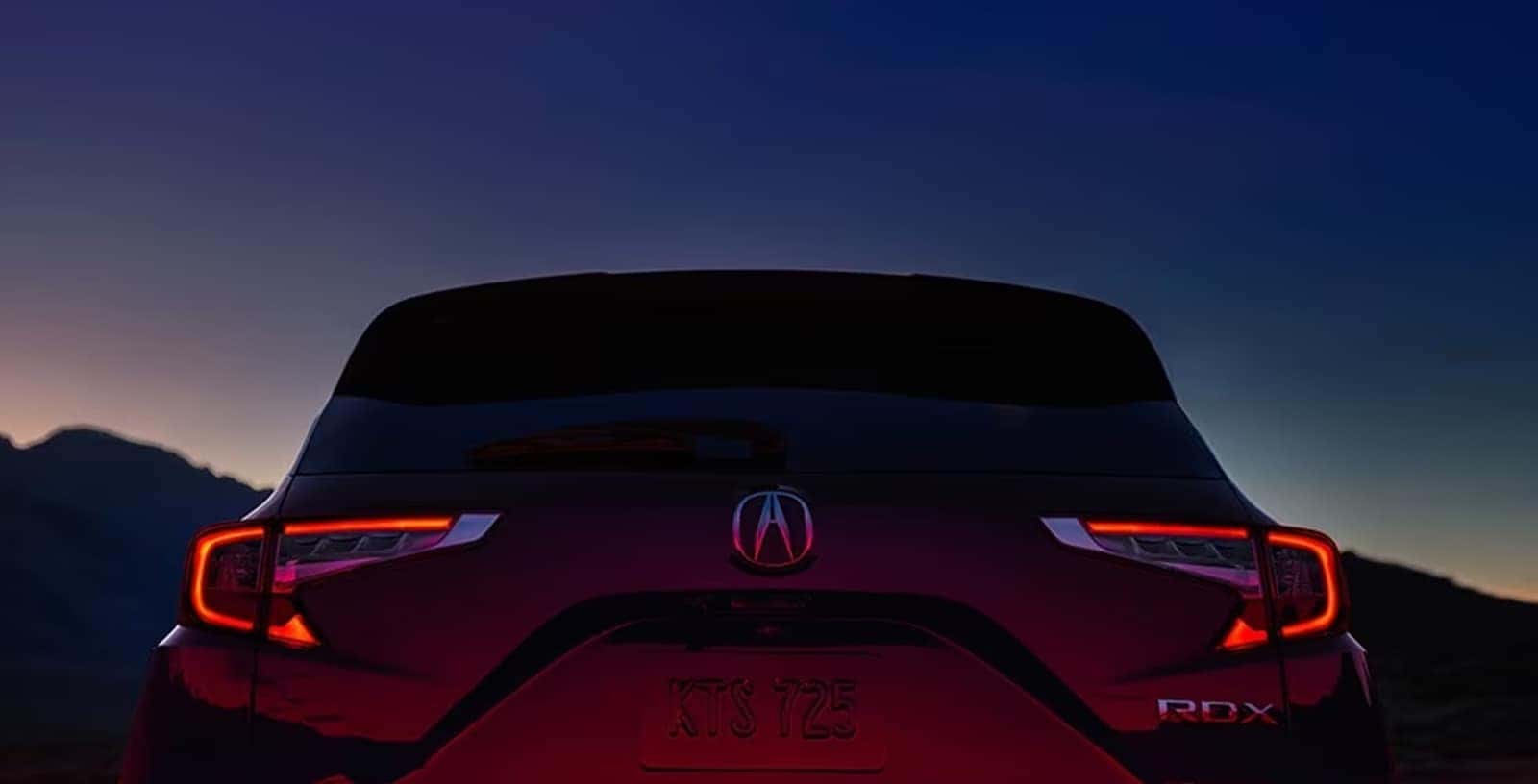 2023 Acura RDX Overview | Springfield Acura