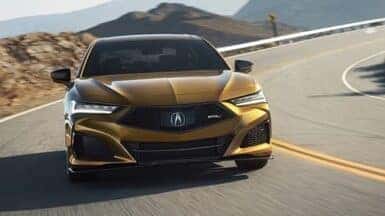 Should You Choose the 2024 Acura Integra or 2023 Acura TLX?