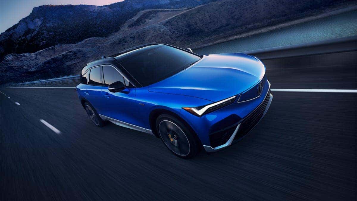 2024 Acura ZDX Overview | Springfield Acura