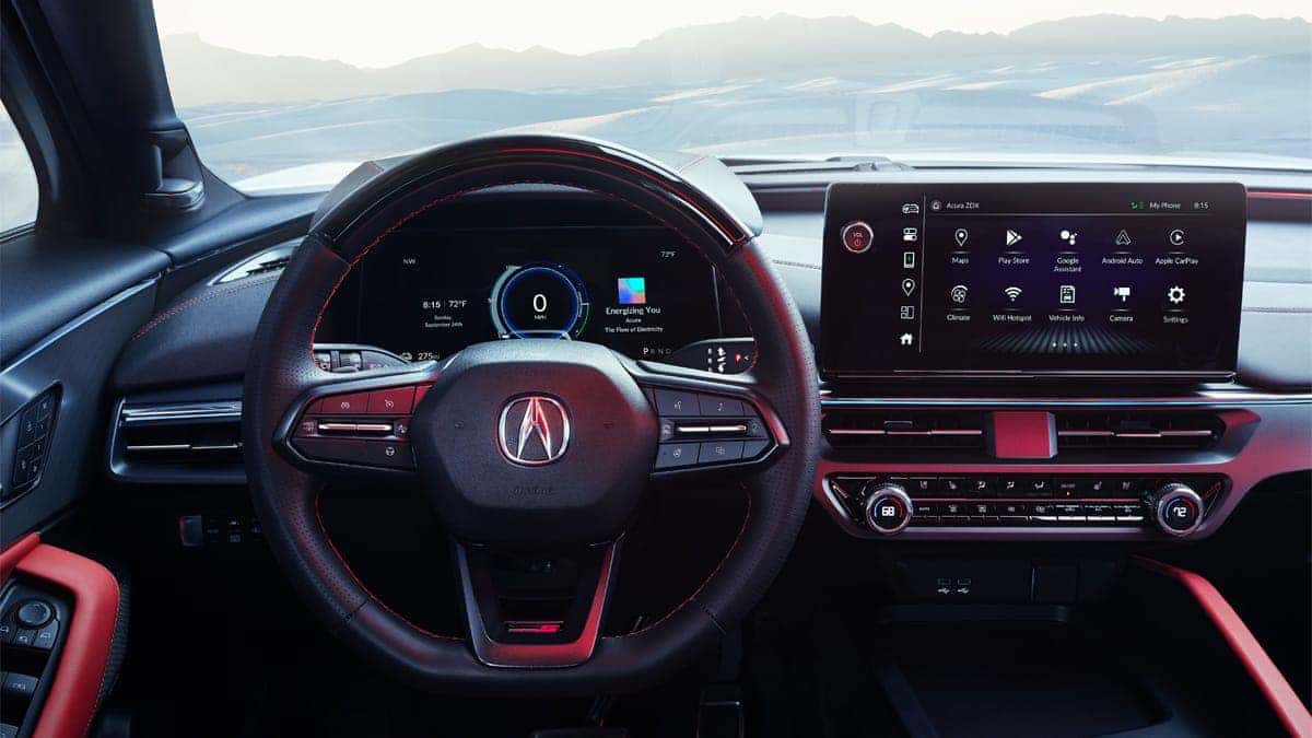 2024 Acura ZDX Overview | Springfield Acura