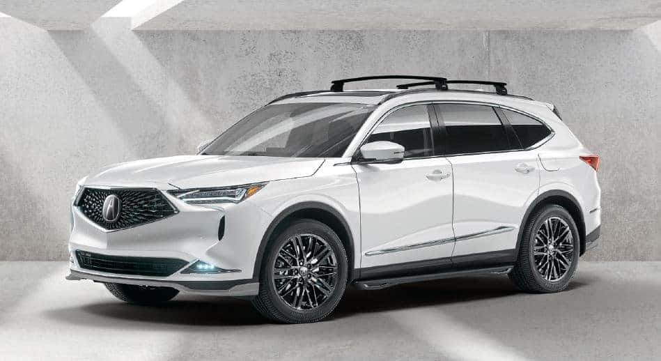 2025 Acura MDX Accessories - Springfield Acura