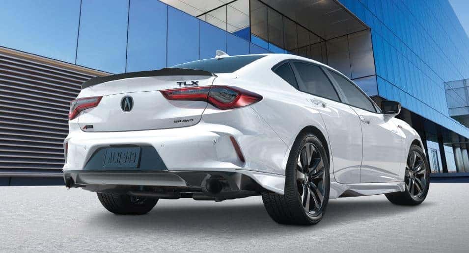 2025 Acura TLX Accessories - Springfield Acura