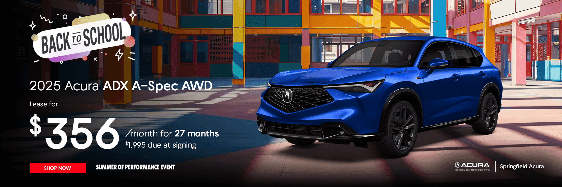 Springfield Acura | New Acura Dealer In Springfield, NJ
