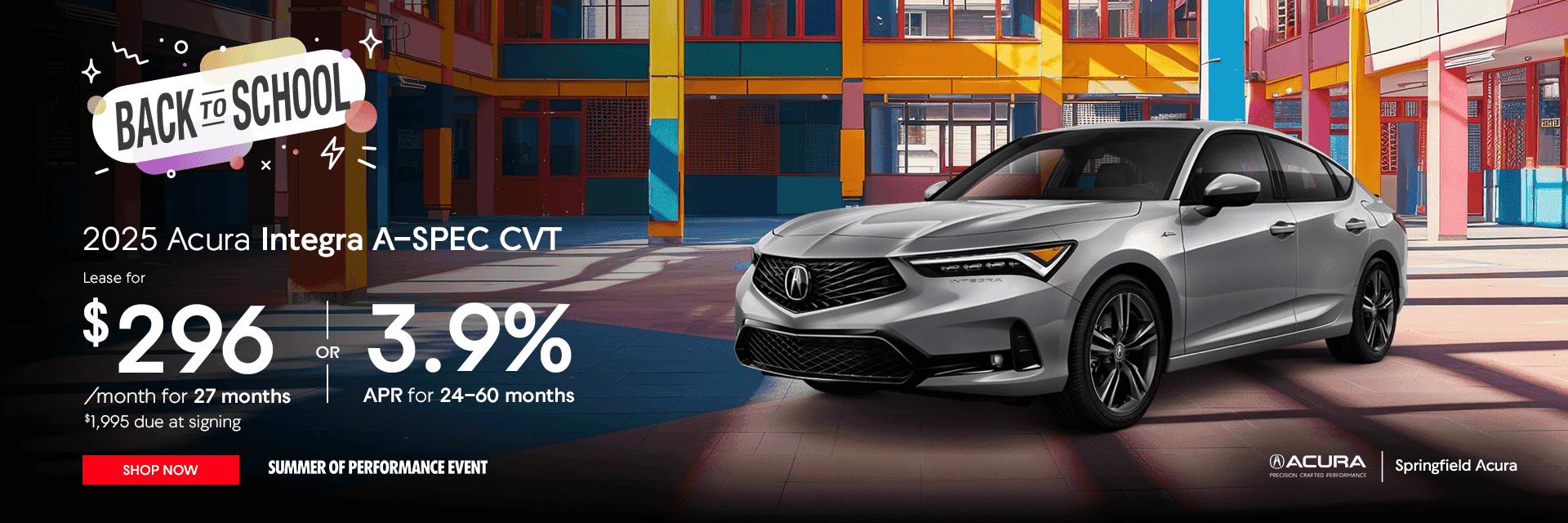 Springfield Acura | New Acura Dealer In Springfield, NJ