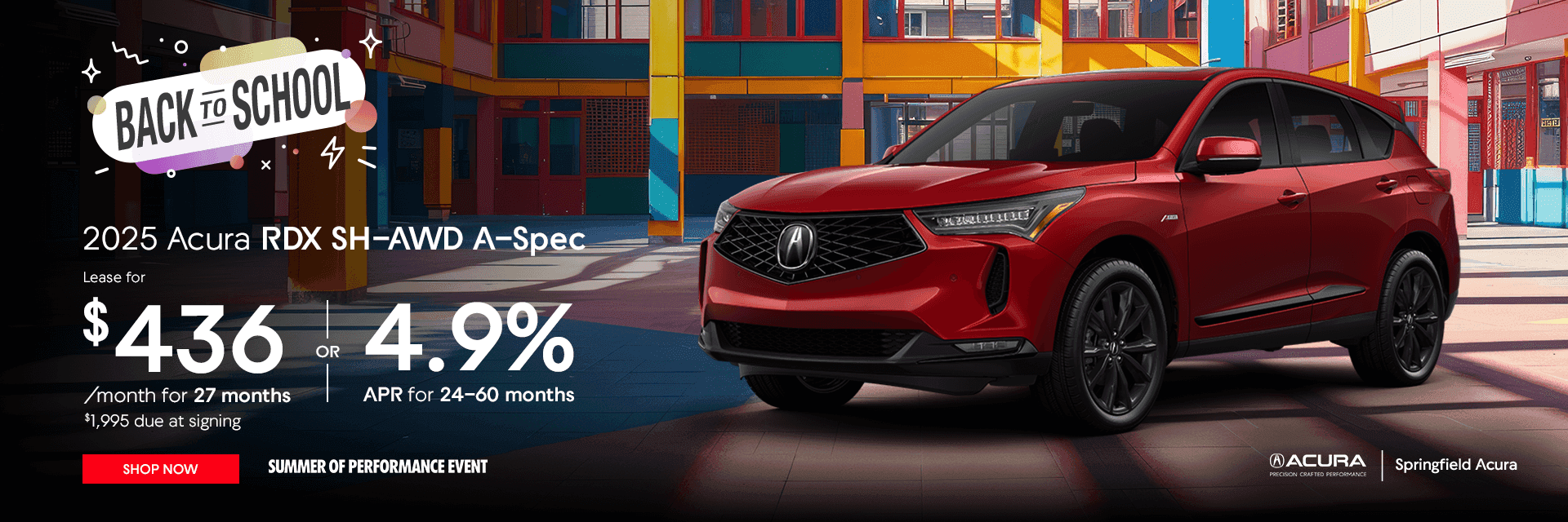 Springfield Acura | New Acura Dealer In Springfield, NJ