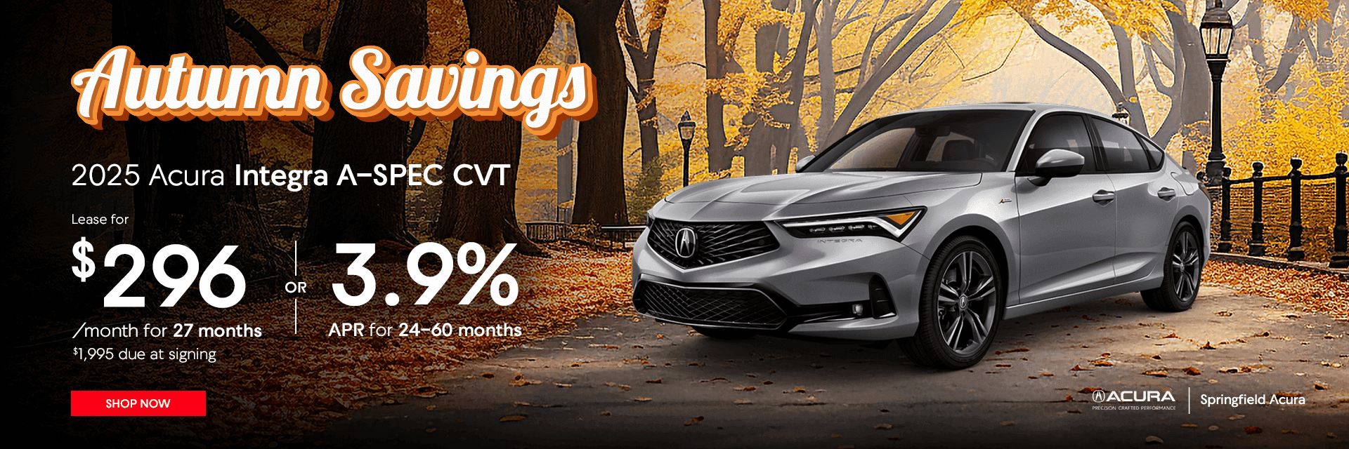 Springfield Acura | New Acura Dealer In Springfield, NJ