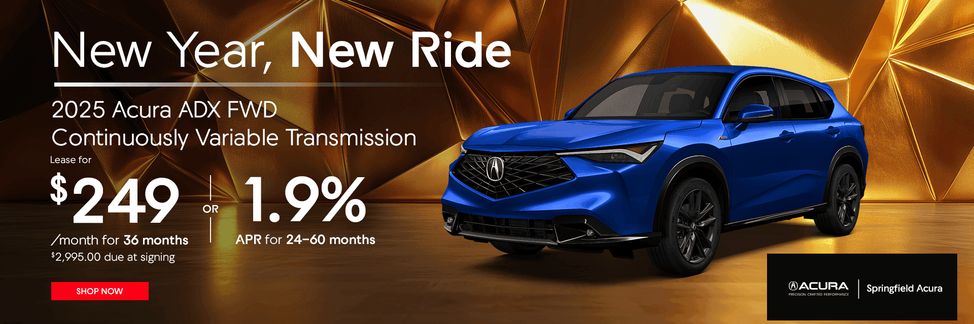 Springfield Acura | New Acura Dealer In Springfield, NJ