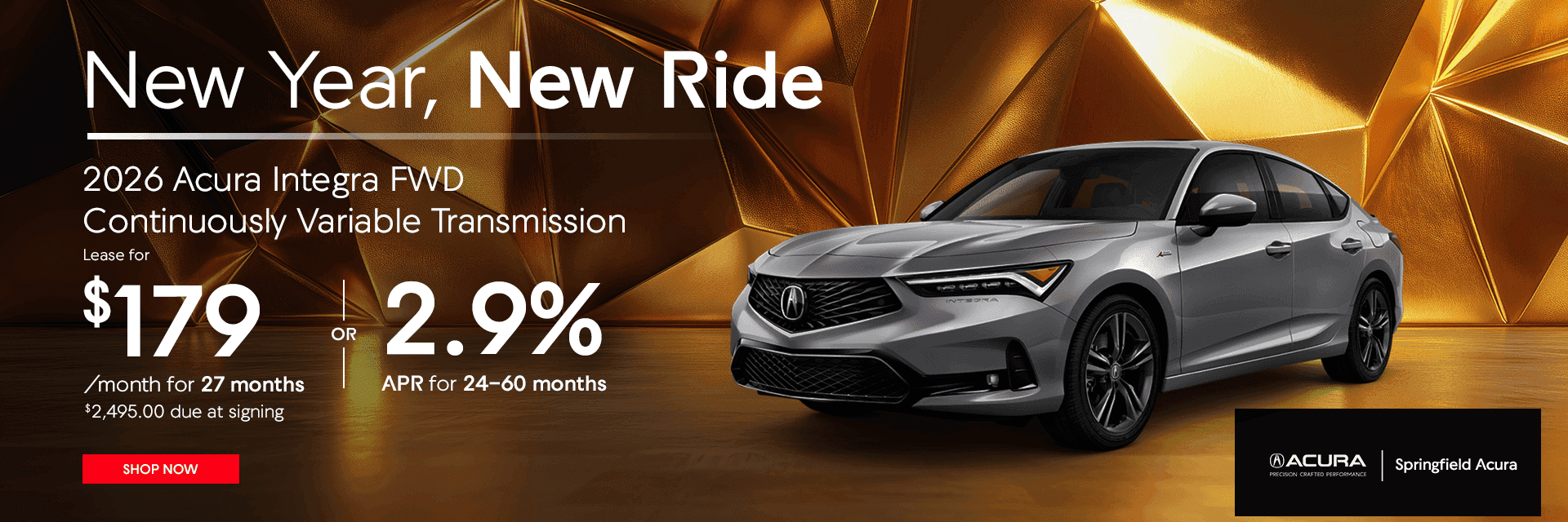 Springfield Acura | New Acura Dealer In Springfield, NJ