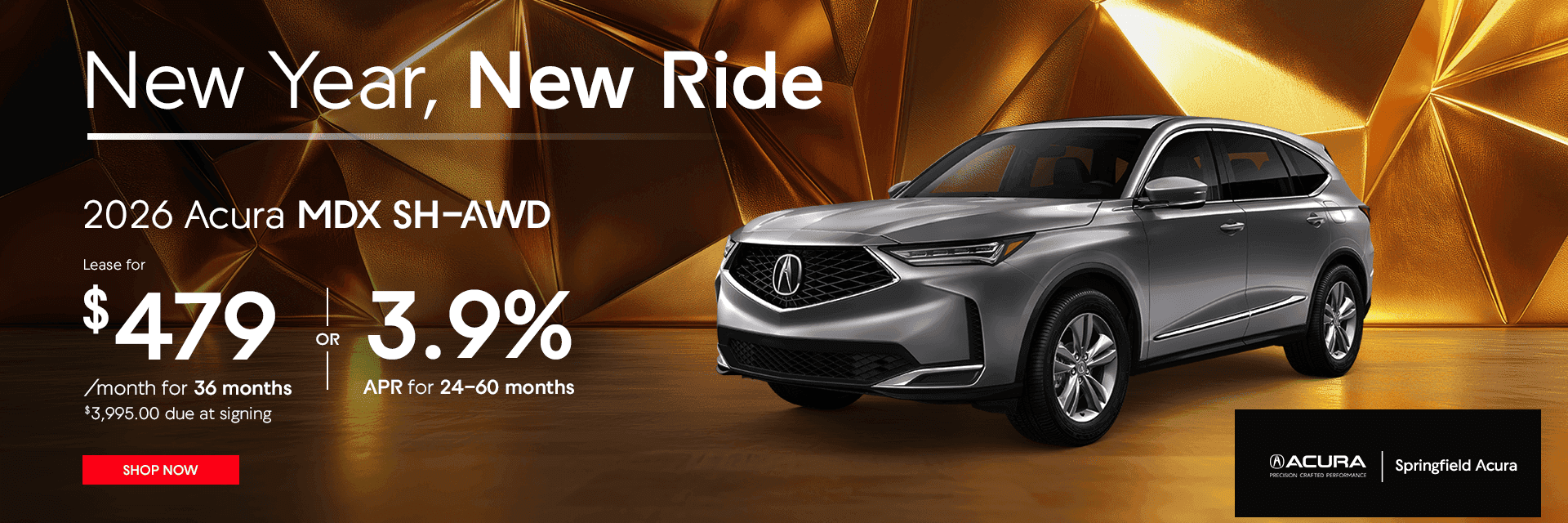 Springfield Acura | New Acura Dealer In Springfield, NJ