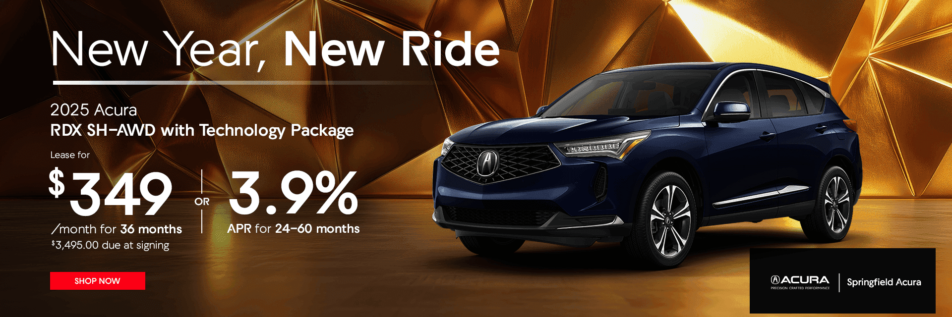 Springfield Acura | New Acura Dealer In Springfield, NJ