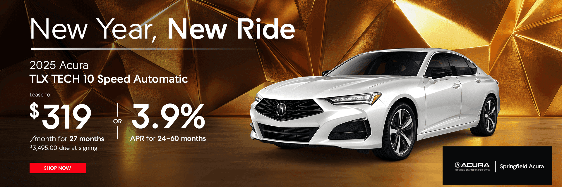 Springfield Acura | New Acura Dealer In Springfield, NJ