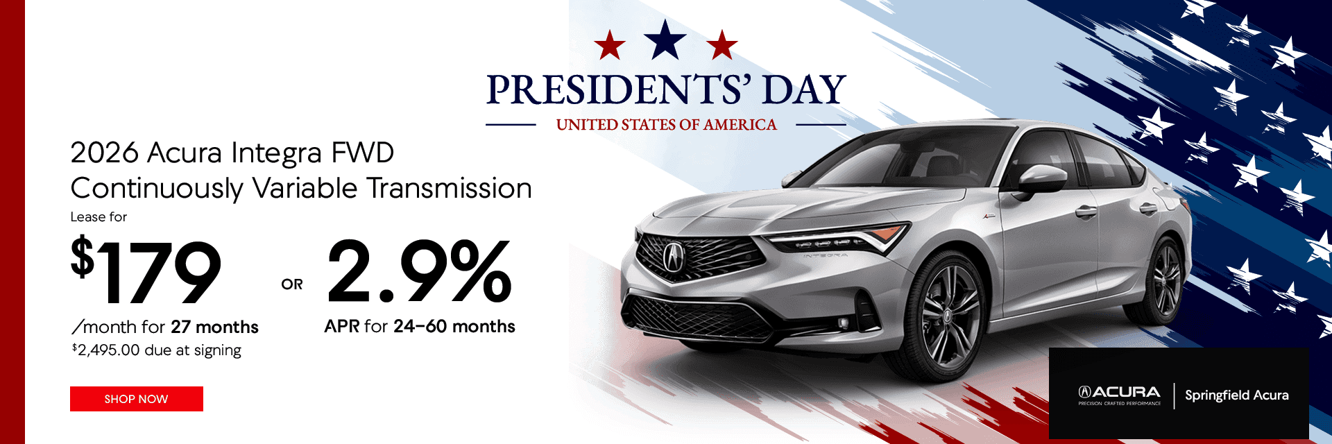 Springfield Acura | New Acura Dealer In Springfield, NJ