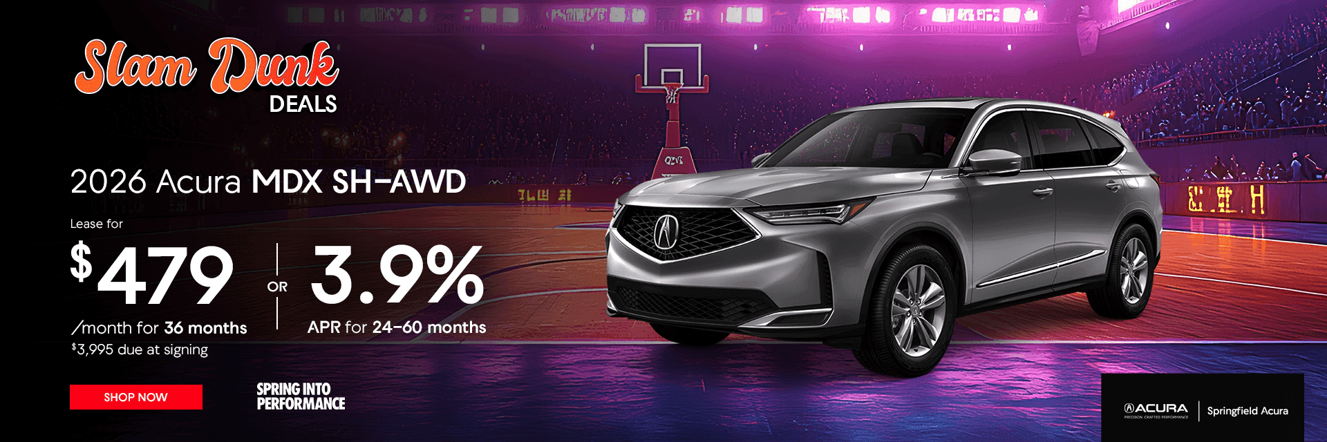 Springfield Acura | New Acura Dealer In Springfield, NJ