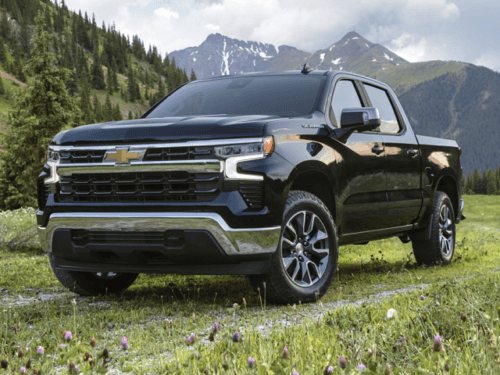 2023 Chevy Silverado Towing Capacity | Spruce Pine Chevrolet